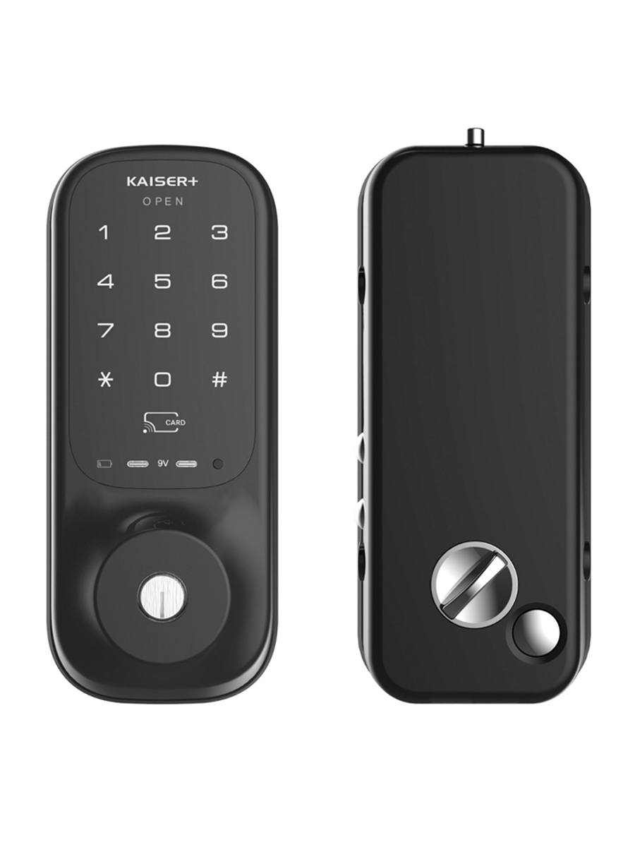 Kaiser+ M2000 Deadbolt Digital Door Lock | Kaiser Plus Deadbolt Lock