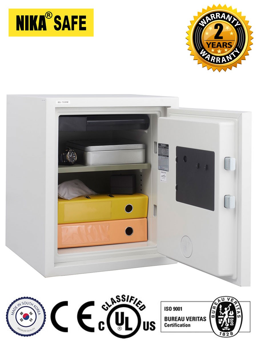 Nika Fire Resistance Safe NT530 | Singapore #1 Nika Safes @ HDBDoor