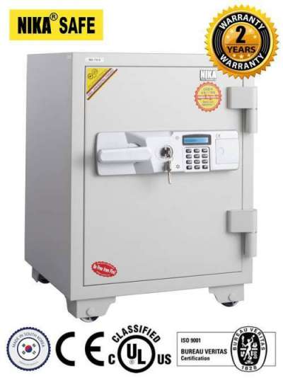 Nika Fire Resistance Safe NT610 | Singapore #1 Nika Safes @ HDBDoor