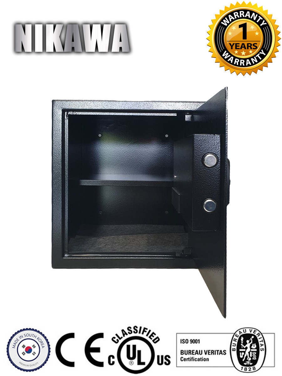 Nikawa Security Safe EIS400 | #1 Safe Box Shop In Singapore