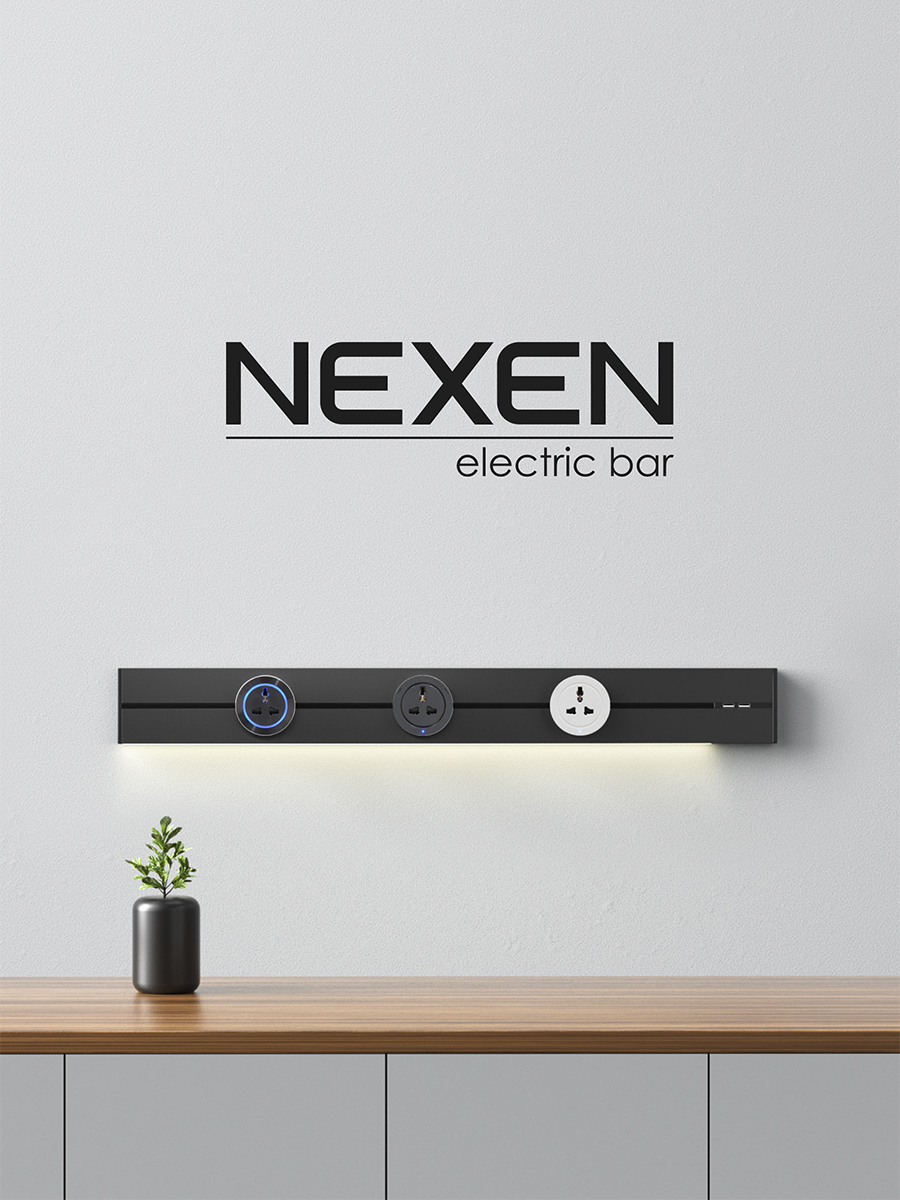 Nexen Electric Bar Singapore | Slim Series - Slim Surface+