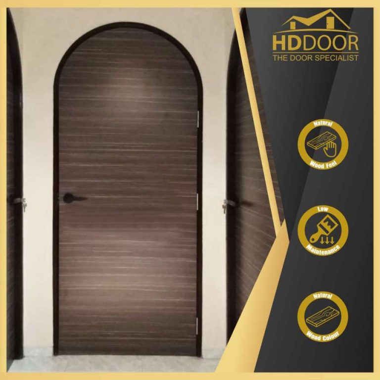 Veneer Bedroom Door Archives | HD Door Pte Ltd