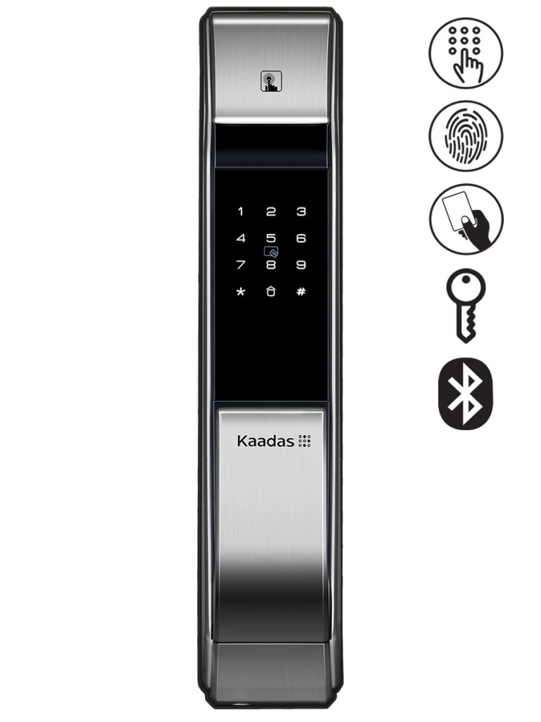 Kaadas K7 Digital Door Lock | HDDoor - Singapore Digital Lock Expert