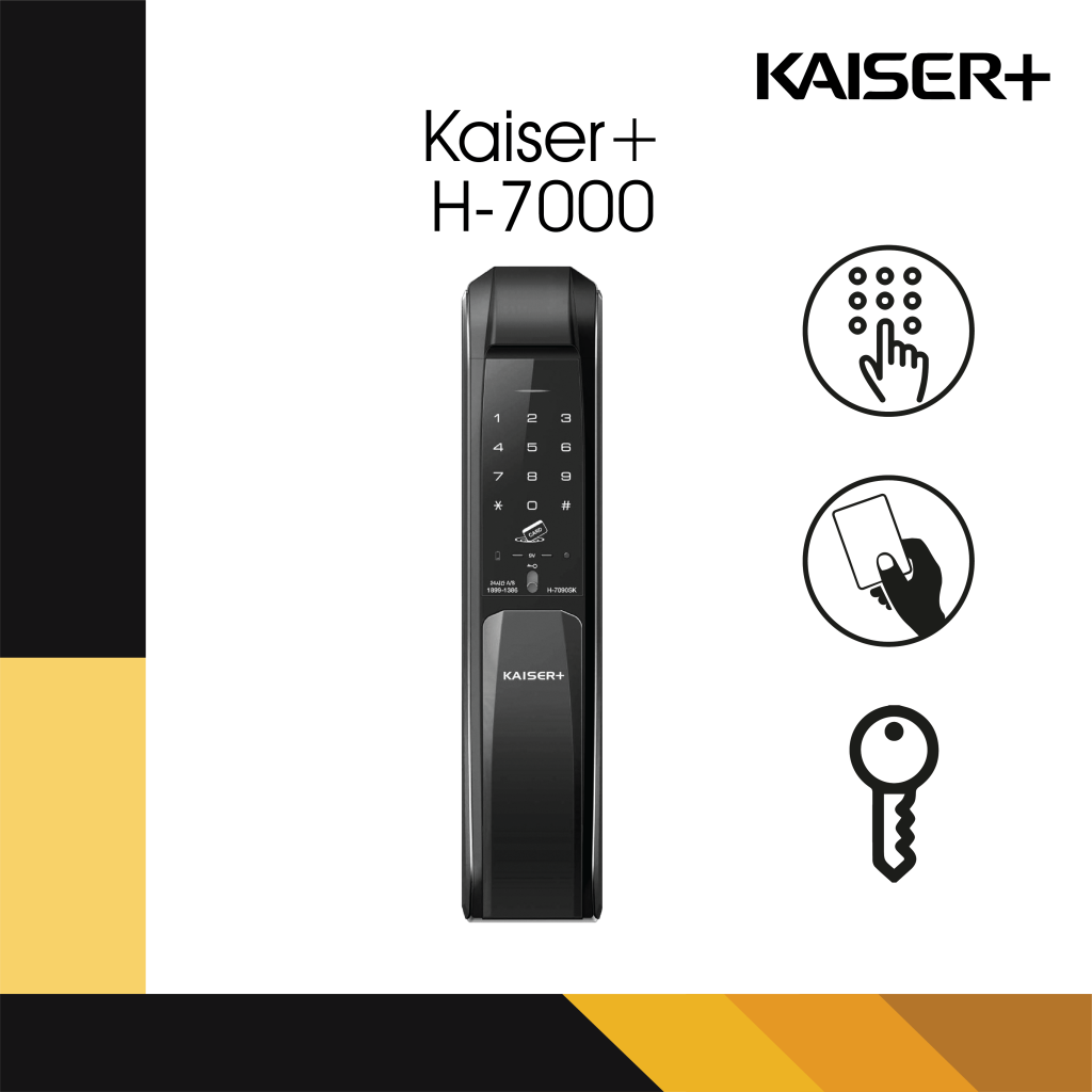 Digital Door Lock Archives | My Blog