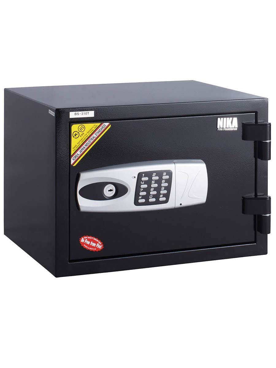 Nika Fire Resistance Safe NT310 | Singapore #1 Nika Safes @ HDBDoor