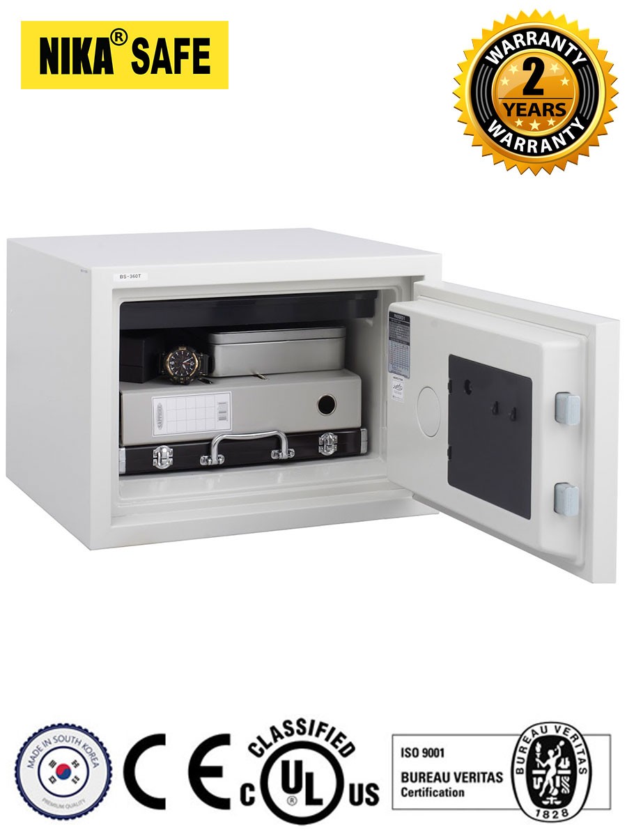 Nika Fire Resistance Safe NT360 | Singapore #1 Nika Safes @ HDBDoor