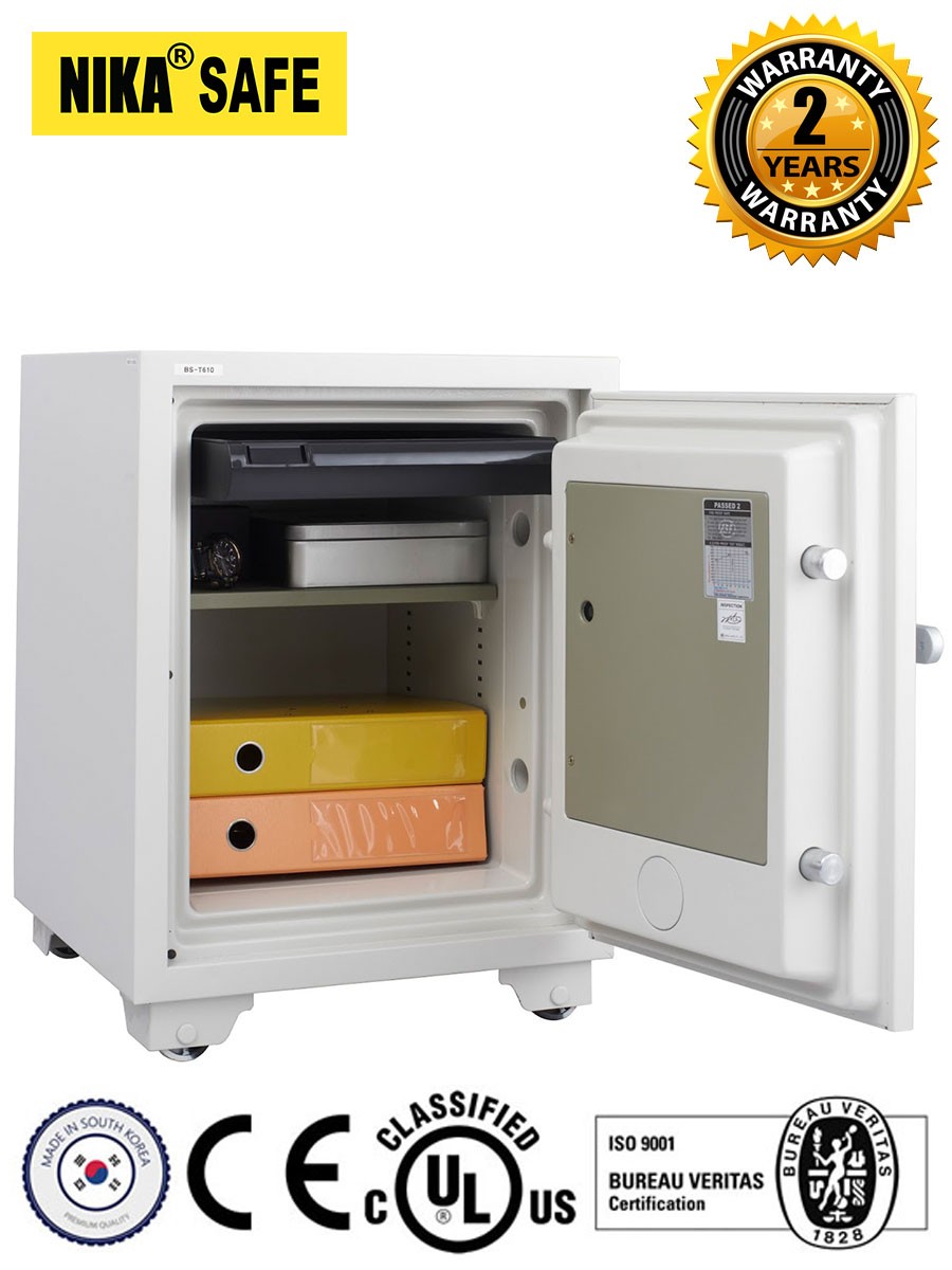 Nika Fire Resistance Safe NT610 | Singapore #1 Nika Safes @ HDBDoor