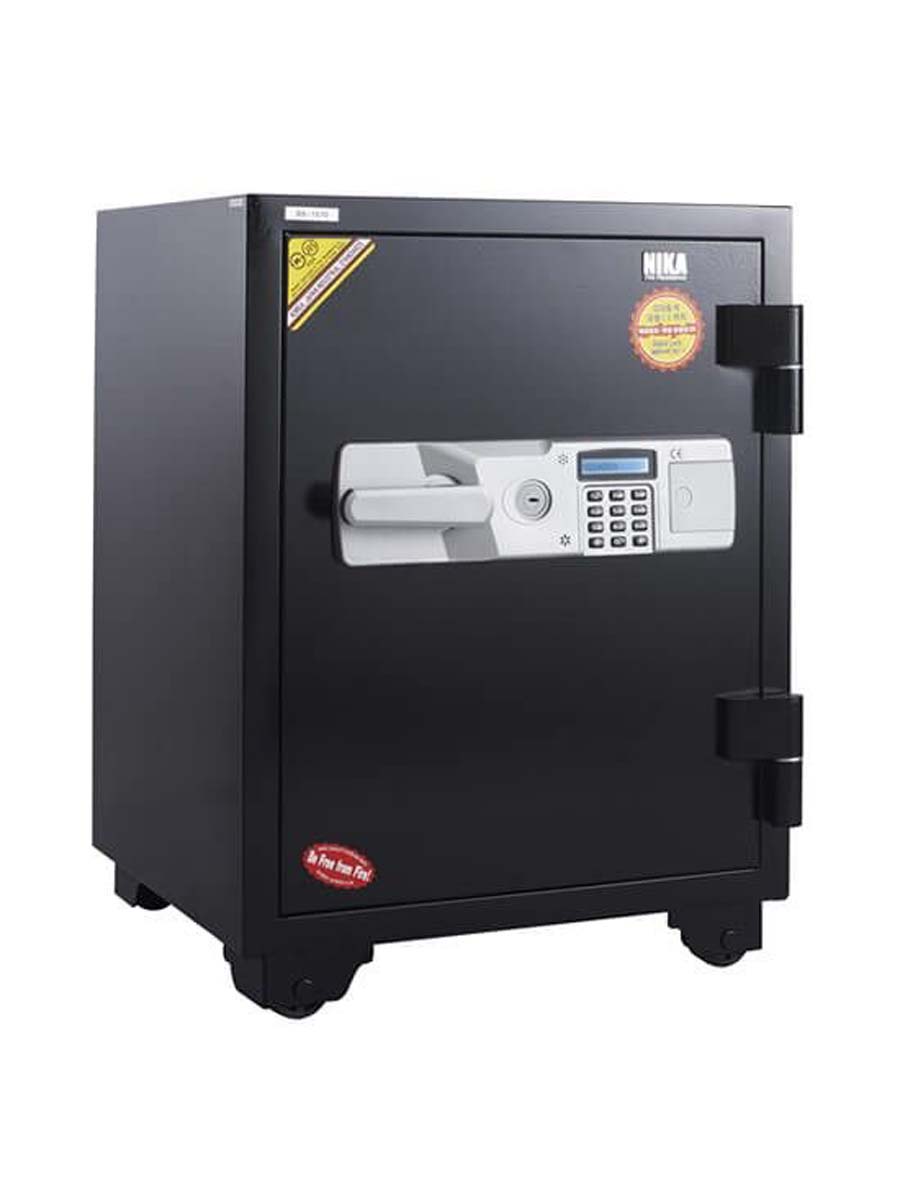 Nika Fire Resistance Safe NT670 | Singapore #1 Nika Safes @ HDBDoor