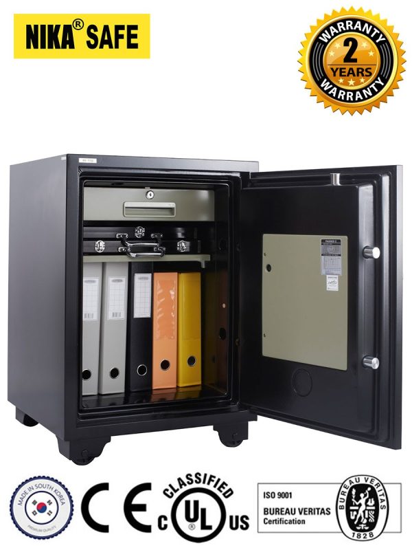 Nika Fire Resistance Safe NT750 | Singapore #1 Nika Safes @ HDBDoor
