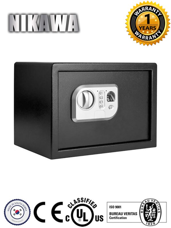 Nikawa Bio Lite Safe 25FPN | #1 Safe Box Shop in Singapore