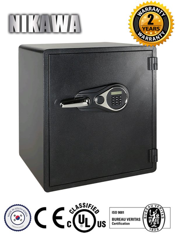 Nikawa SWF Electronic Safe 2024E | #1 Safe Box Shop in Singapore