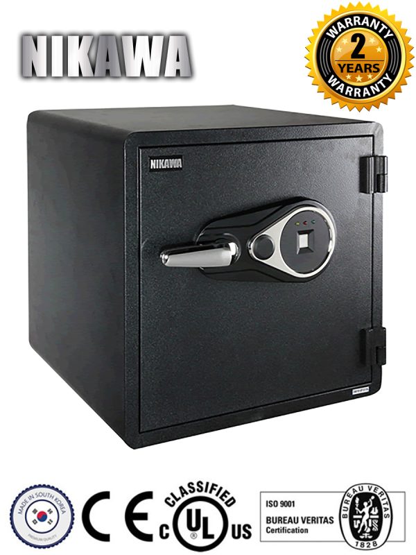 Nikawa SWF Fingerprint Safe 1818F | #1 Safe Box Shop in Singapore