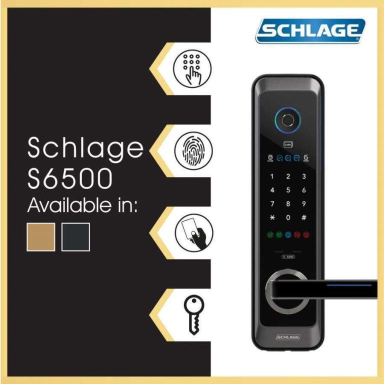 Schlage Digital Door Lock Archives | My Blog