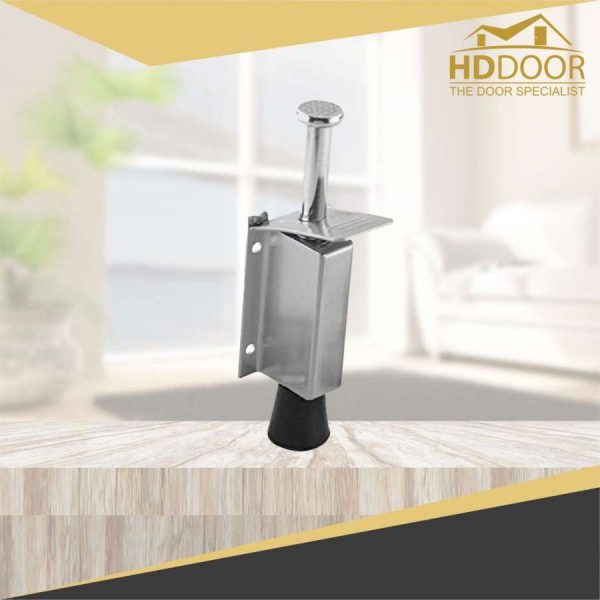 Step On Door Stopper | The best hands-free door stopper on the market