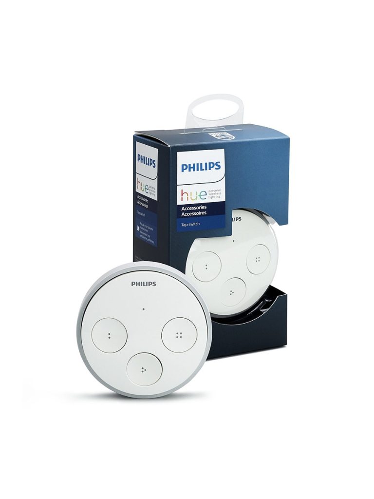 Philips HueTap switch | Philips hue Lighting Accessories | Philips hue
